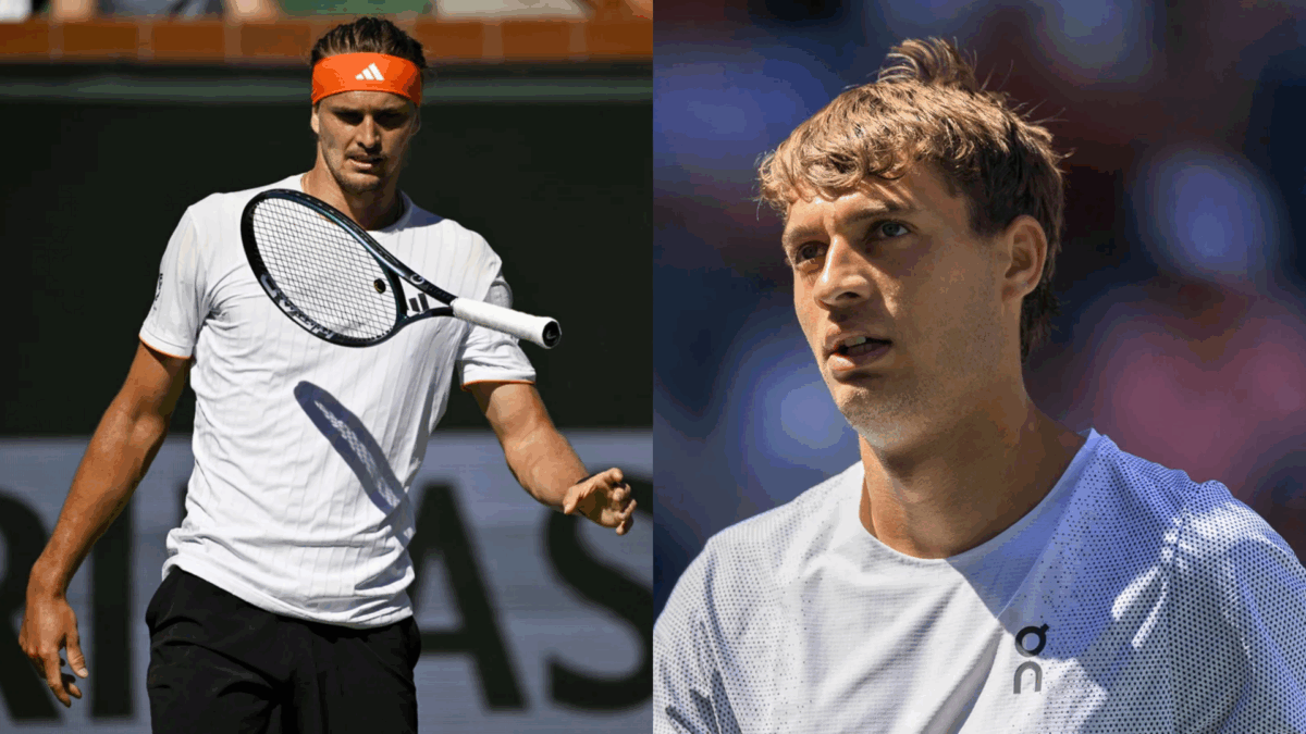 French Open Final: Who Will Hand the Trophy to Alexander Zverev or ...