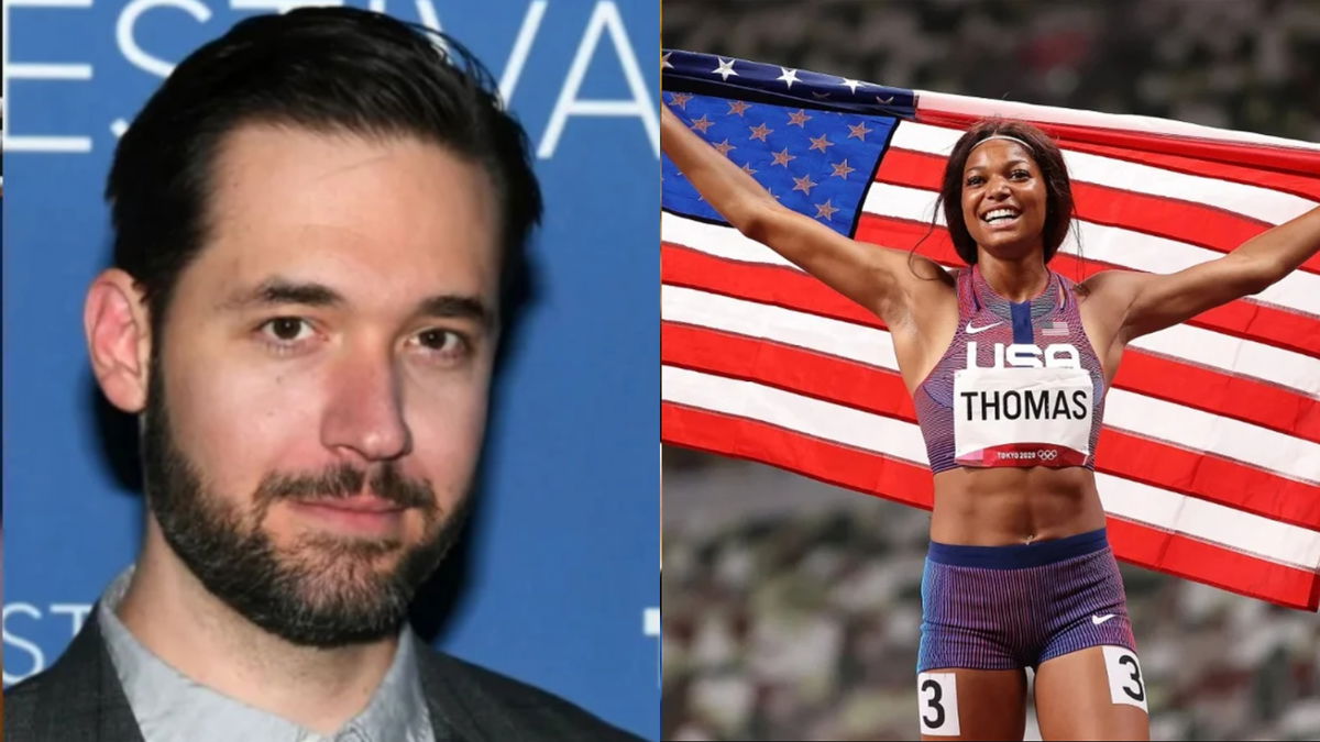 Viral Track and Field Feed Led Alexis Ohanian Gives Way to $500,000 ...