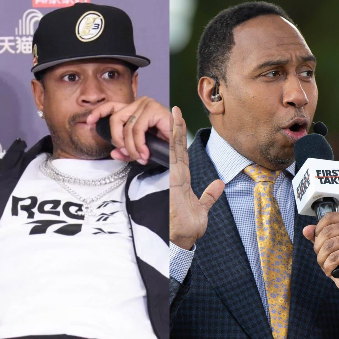 "I Am There," After Allen Iverson Sends Shockwaves Through NBA World ...