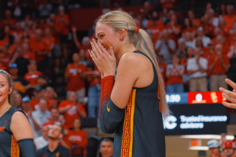 Amid USC Farewell, Ally Batenhorst Shares Teammate’s Heartwarming ...