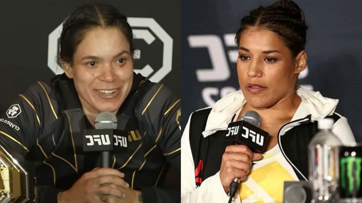 “We Do Have Unfinished Business”- After Huge Criticism, Julianna Peña ...