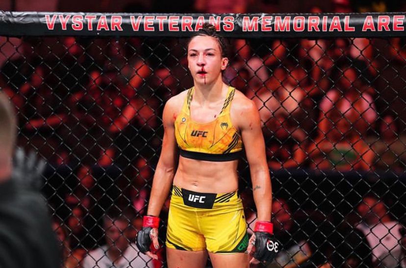 Amanda Ribas’ Losses: UFC Strawweight’s Every Career Defeat ...