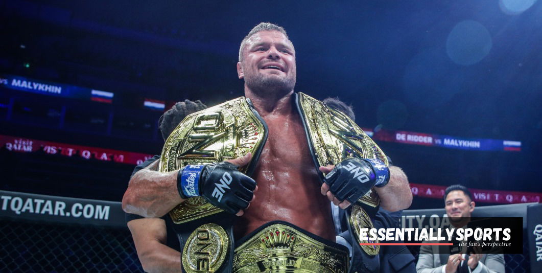 “This Is Just the Beginning” – Anatoly Malykhin Aiming for More ...