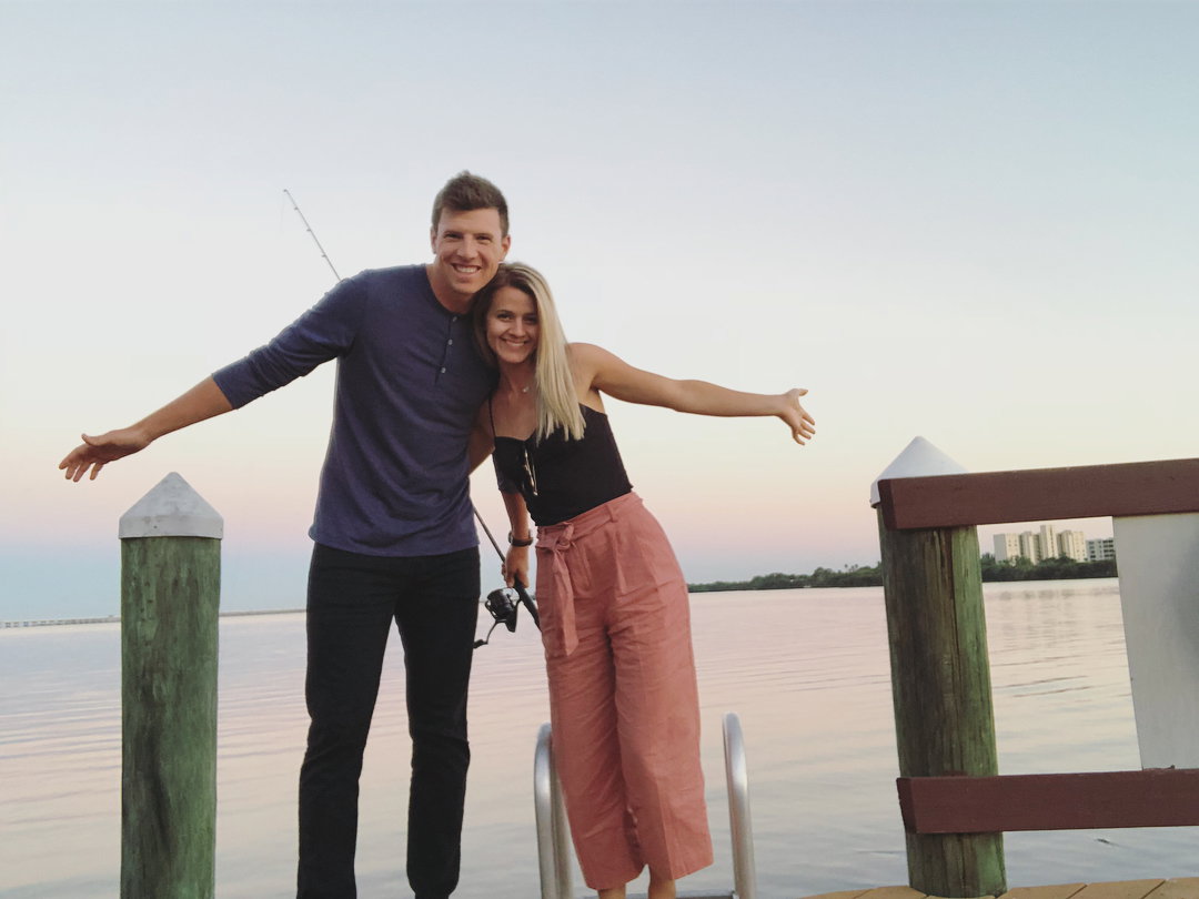 Who Is Nick Pivetta’s Wife? Everything You Need to Know About the Red ...