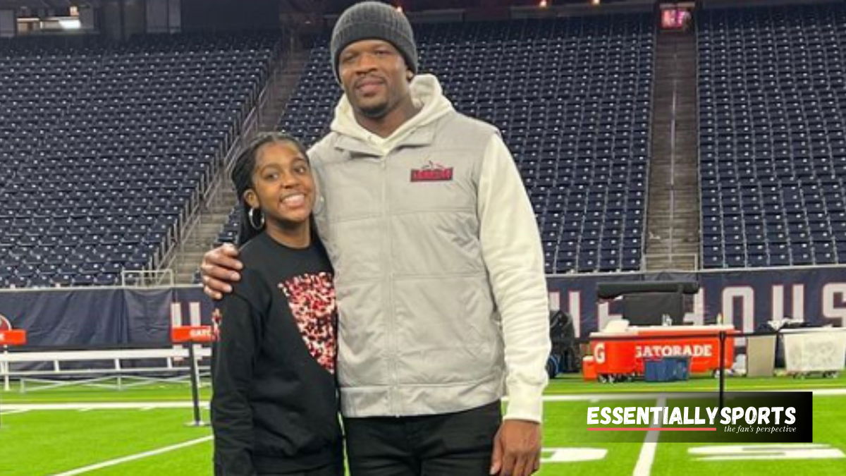 Who Are Andre Johnson’s Children? All You Need to Know About NFL Hofer ...
