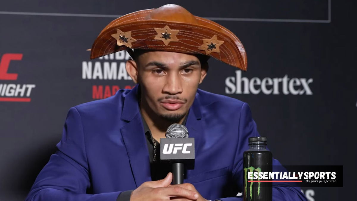 Andre Lima Not in Favor of Dana White Cutting Short Igor Severino’s UFC ...