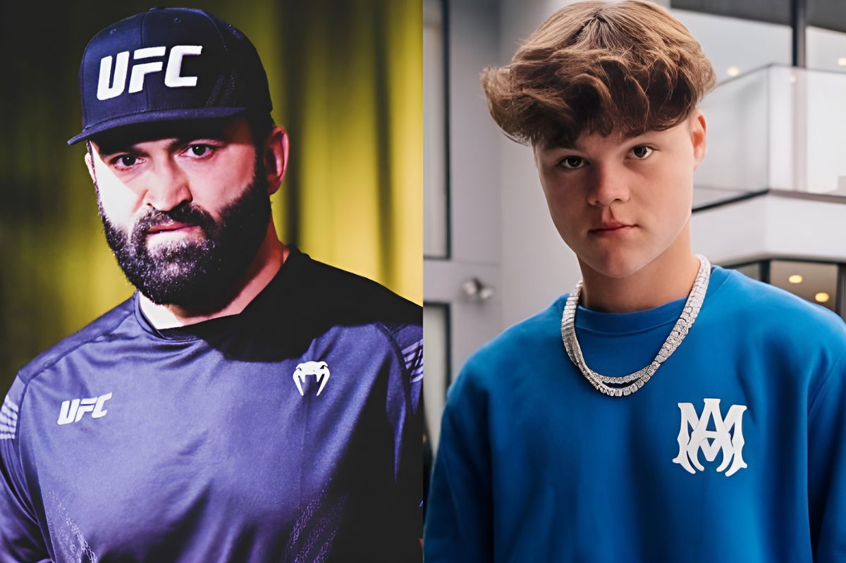 Andrei Arlovski Breaks Silence on Jack Doherty’s “Biggest Payday” Fight ...