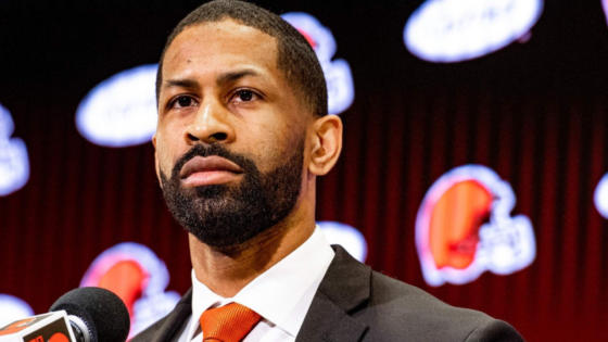 Browns GM Andrew Berry Gives up on 125-game Veteran to Save $6.4M After ...