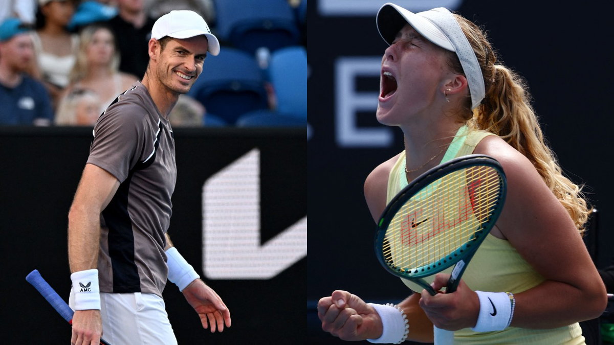 Big Andy Murray Fan, 16-YO Mirra Andreeva Discloses Friend’s Heart-Felt ...