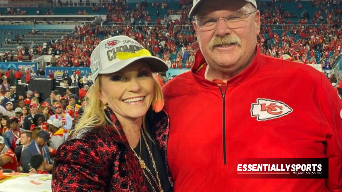 Who Is Andy Reid’s Wife? All About Tammy Reid, the Powerhouse Behind ...