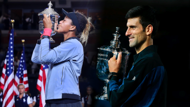 US Open 2019 Seeds - Men's And Women's Bracket - EssentiallySports