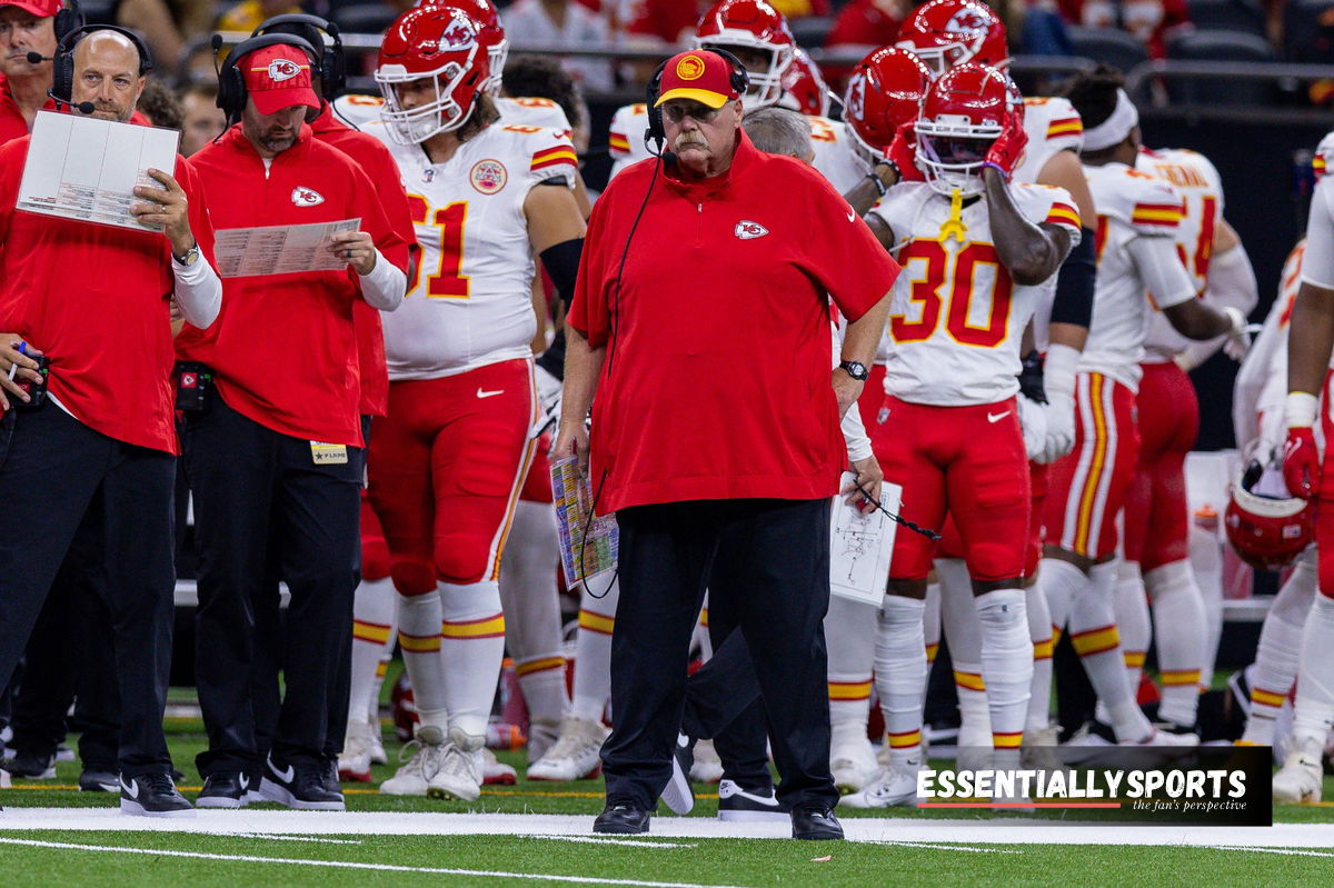 “An Inch From Being Legal”: Andy Reid Breaks Silence on Kadarius Toney ...