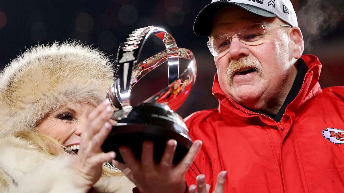 Who Are the Highest-Paid Coaches in the NFL? Andy Reid Set To Sign ...