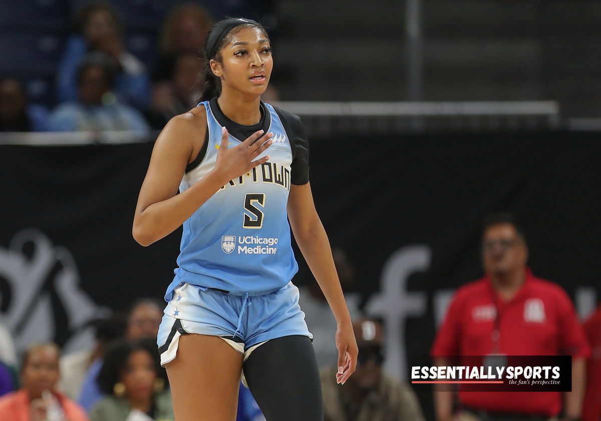 Amidst WNBA Stardom, Angel Reese Reflects on Younger Tough Days While ...