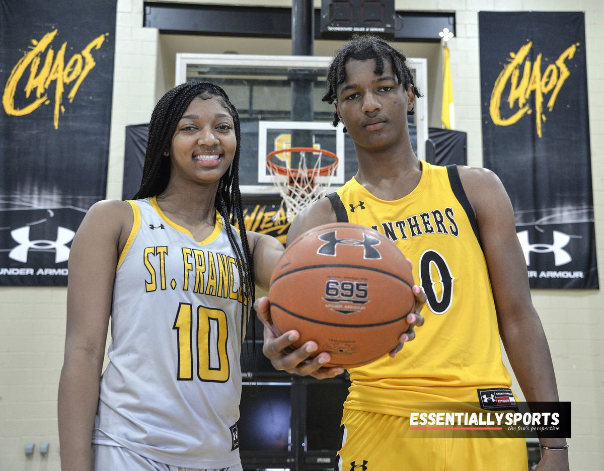 Raising Fans’ Eyebrows With Sister Angel Reese’s Support, Does Julian ...