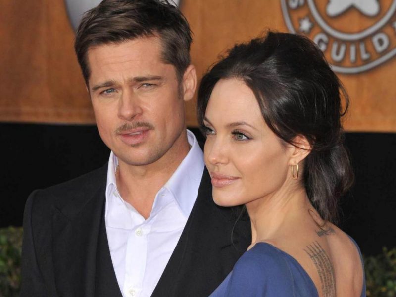Former World Champion Frontrunner to Date Angelina Jolie After Breakup ...