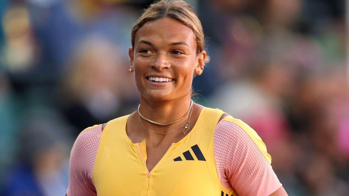 Overcoming Devastating Surgery, Anna Hall’s Message After Securing ...