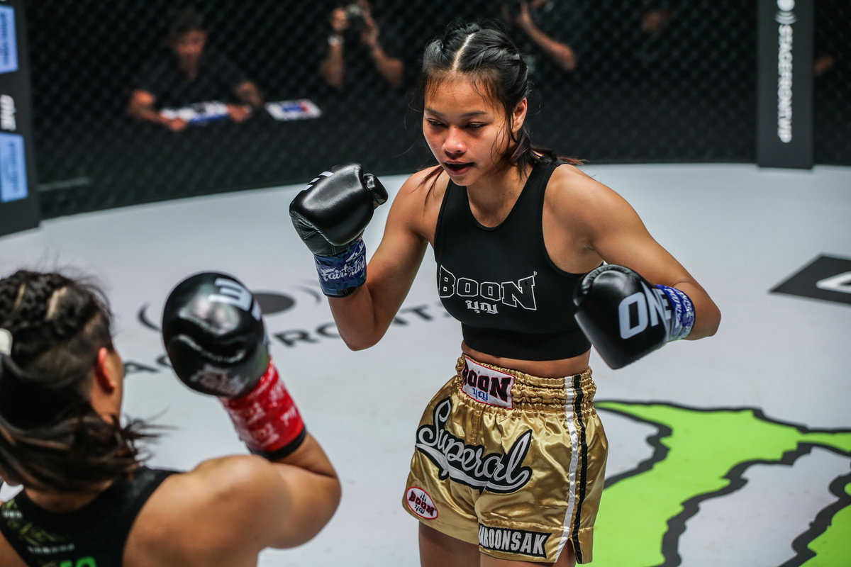 “Determination Pays Off” – Anna “Supergirl Jaroonsak” Wants to Inspire ...