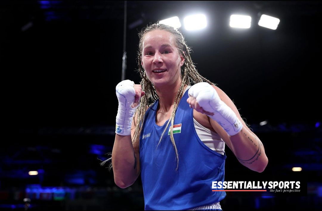 Who Is Anna Luca Hamori, Controversial Boxer Imane Khelif’s Next ...