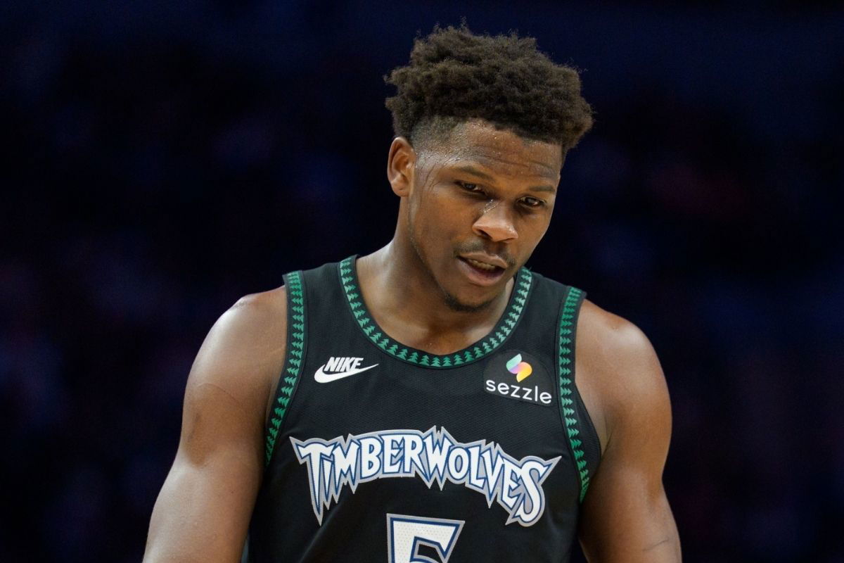Is Anthony Edwards Playing Tonight? Minnesota Timberwolves vs. Miami ...