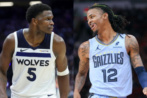 Anthony Edwards Urged to Replicate One Trait From Ja Morant, Despite Timberwolves Star’s Bold ...