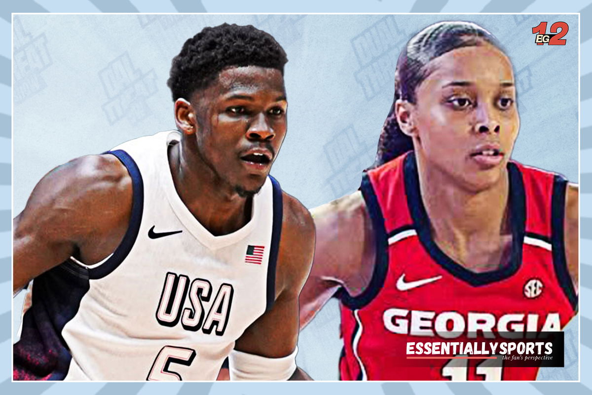 Possible Nike Athlete in Awe of Anthony Edwards’ Adidas Project Due to ...