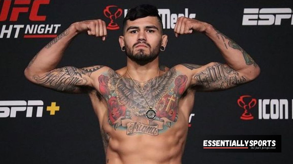 Where is Anthony Hernandez From? Ethnicity, Parents, Religion, and All ...