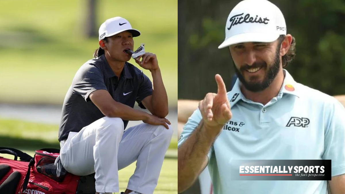 Anthony Kim Rumors: Max Homa Taunts LIV Golf With Cheeky '500 Million ...