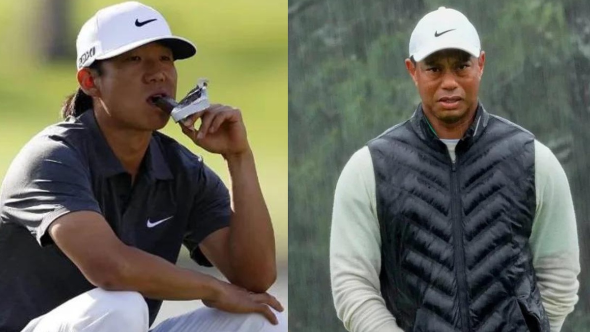 Anthony Kim Suffered the Same Tragic Fate as Tiger Woods During His 12 ...