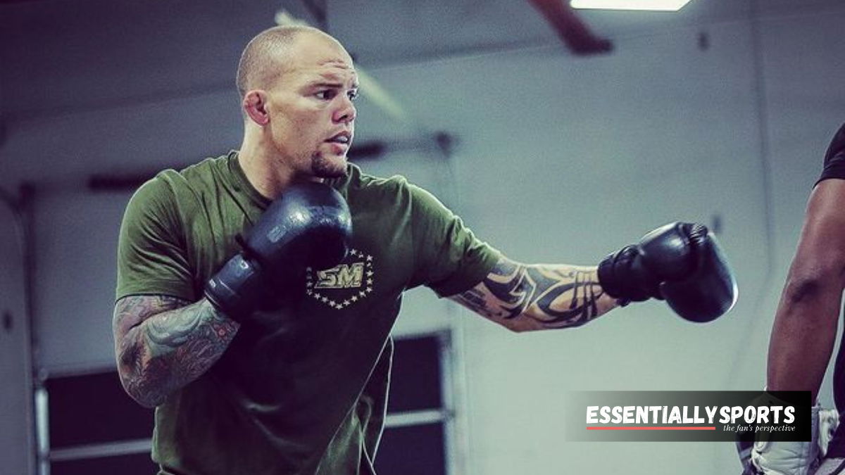 Who Are Anthony Smith’s Coaches and Teammates? All About UFC Veteran’s ...