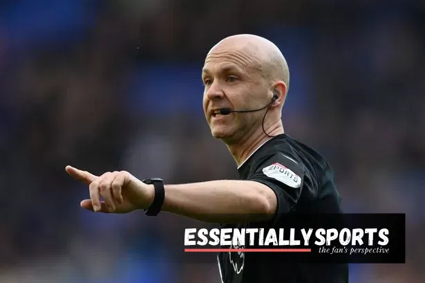Exploring Anthony Taylor’s Controversial History As Fans Rage Over ...