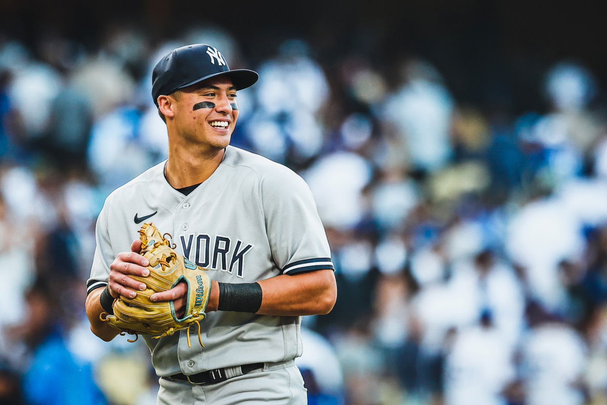 Yankees News: Anthony Volpe Snubs Present Teammates, Except One, From ...