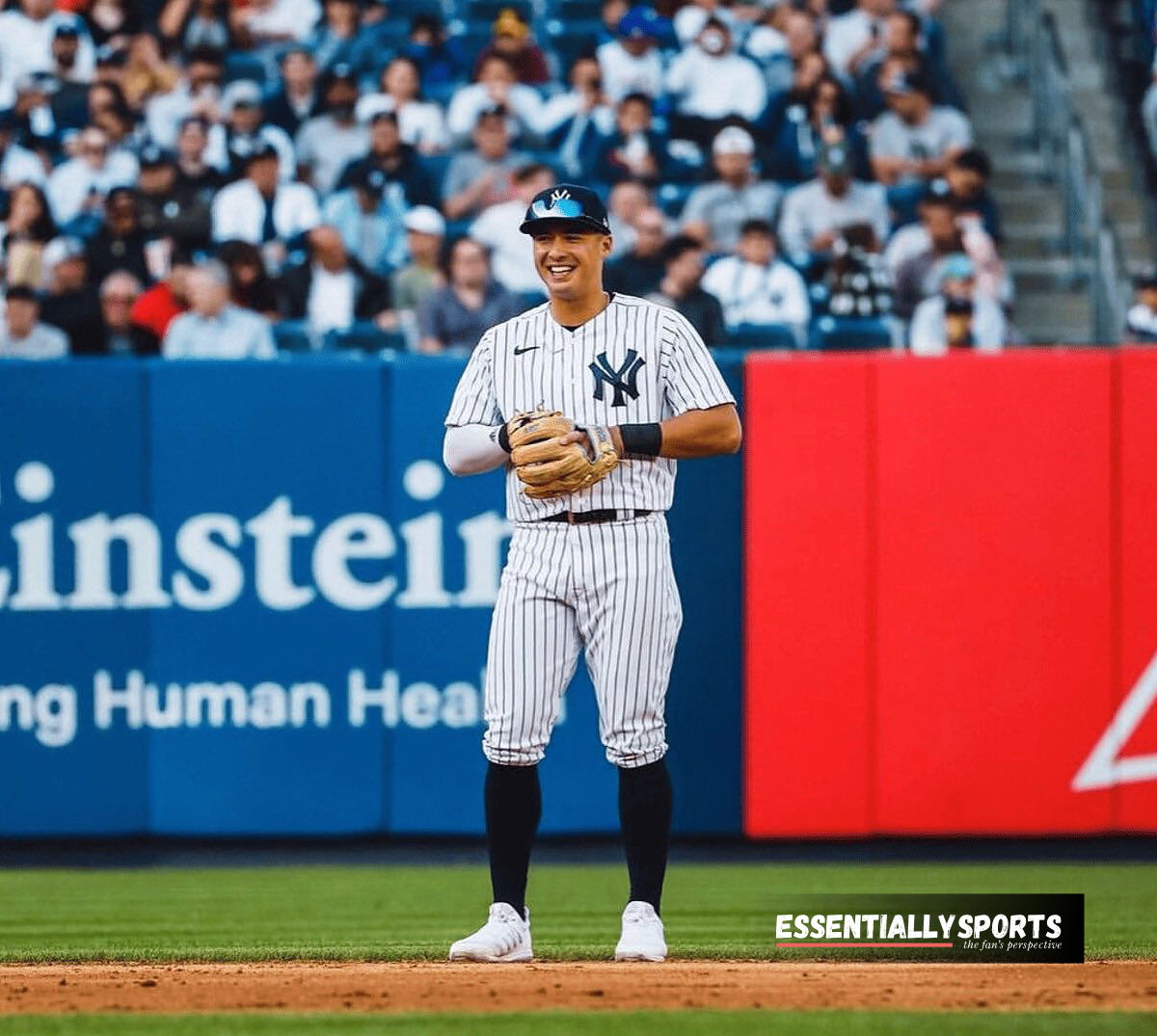 Anthony Volpe Reveals Ambitious 2024 Goal, New York Yankees’ World ...
