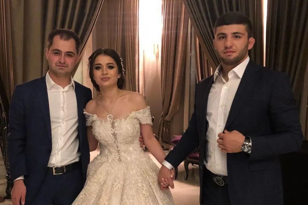 Tsarukyan Gagik Wedding