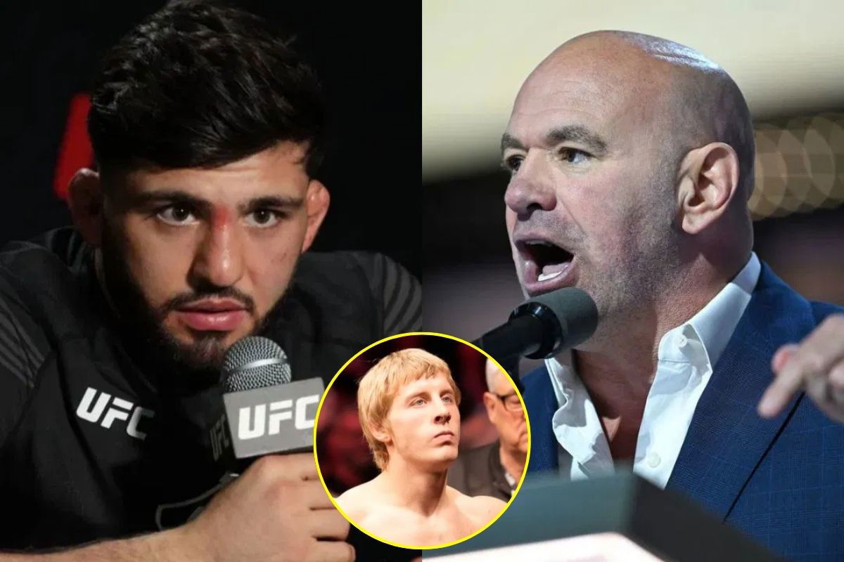 Dana White Confirms Arman Tsarukyan’s Behavior Cost Him UFC 324 Title ...
