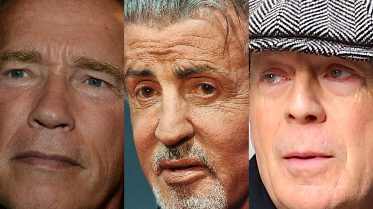 “Three of Us Trying to Man Up”: Sylvester Stallone Was Left Emotional ...