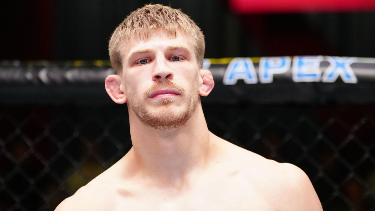 Arnold Allen’s Losses: How Many Times Has the UFC Star Been Defeated in ...