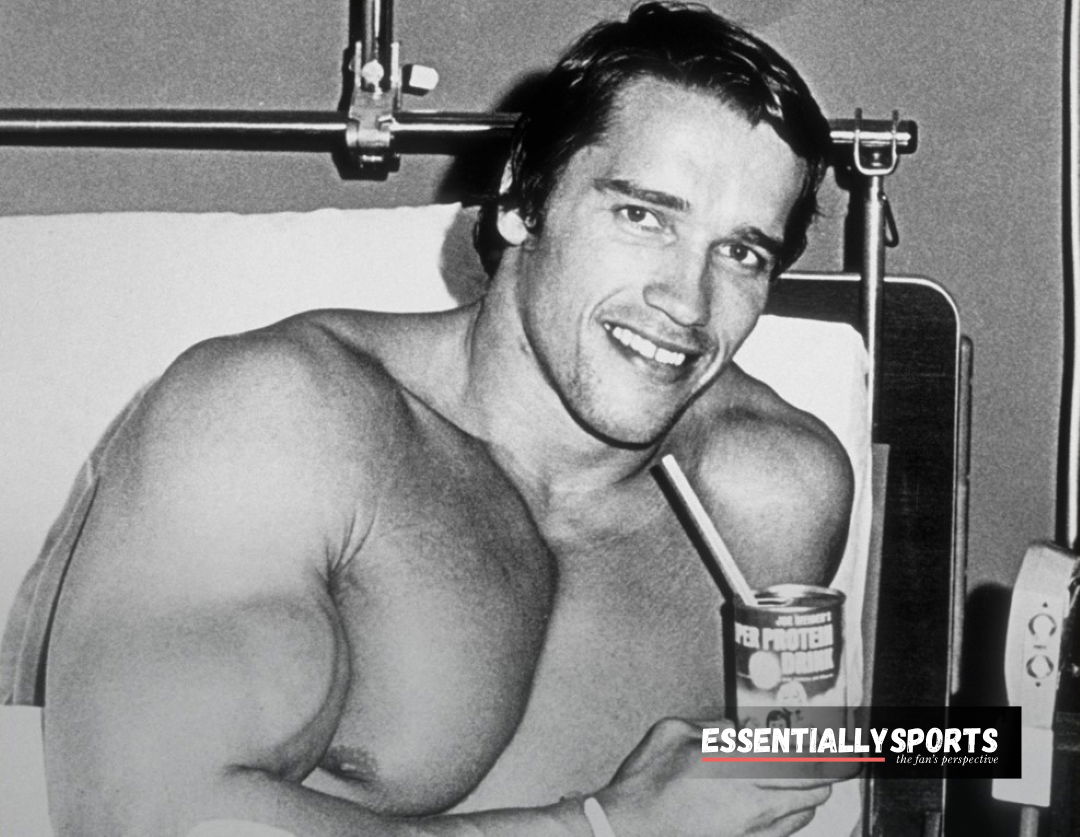 Arnold Schwarzenegger Unveils Cons of Using Bananas in Smoothies ...