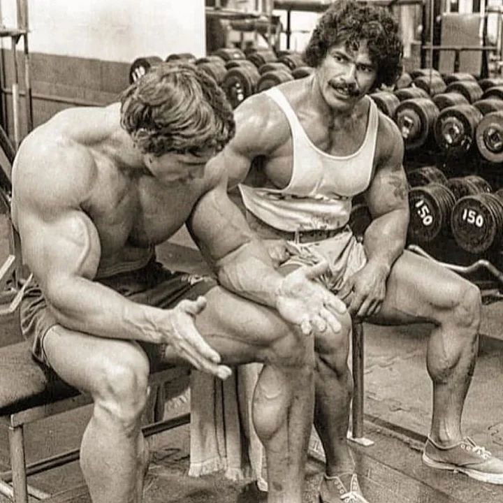 Late Former Mr. Universe Who Featured in Pumping Iron and Competed With Arnold Schwarzenegger ...