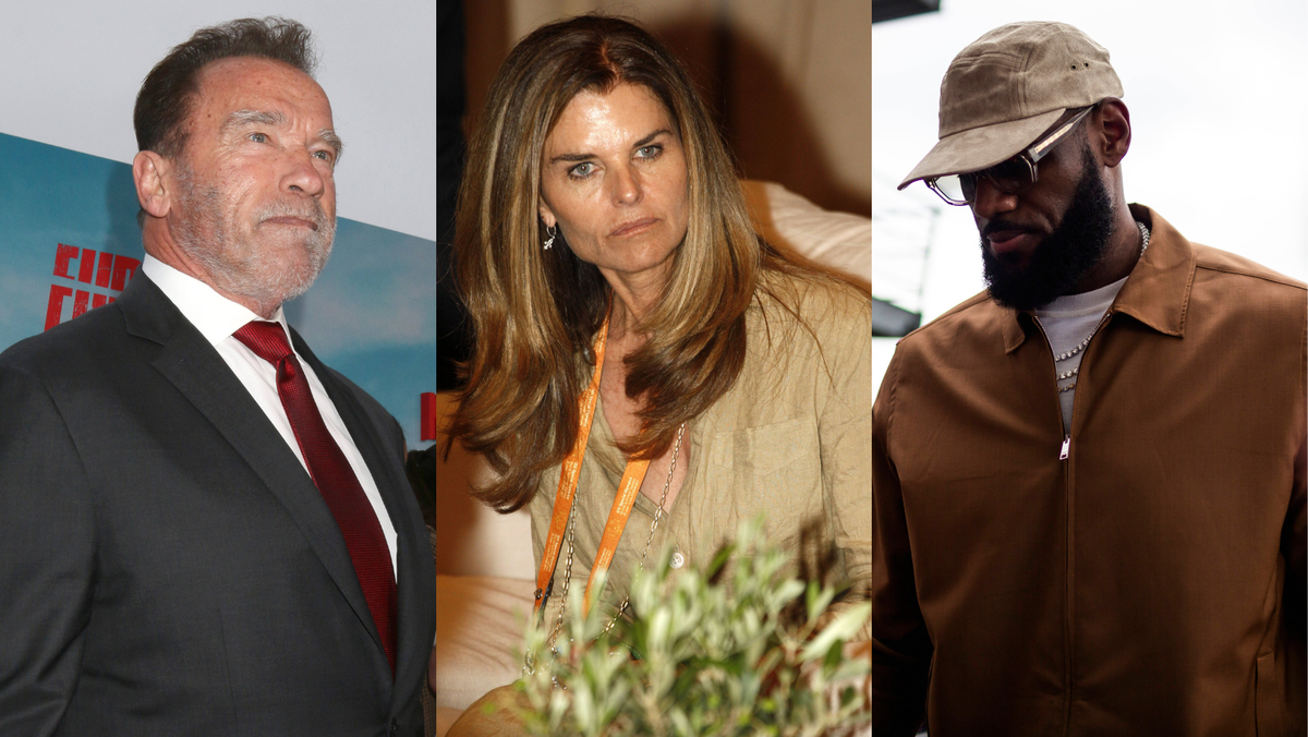 Horrified by LeBron James’ 18-Y.O. Son’s Cardiac Arrest, Arnold ...