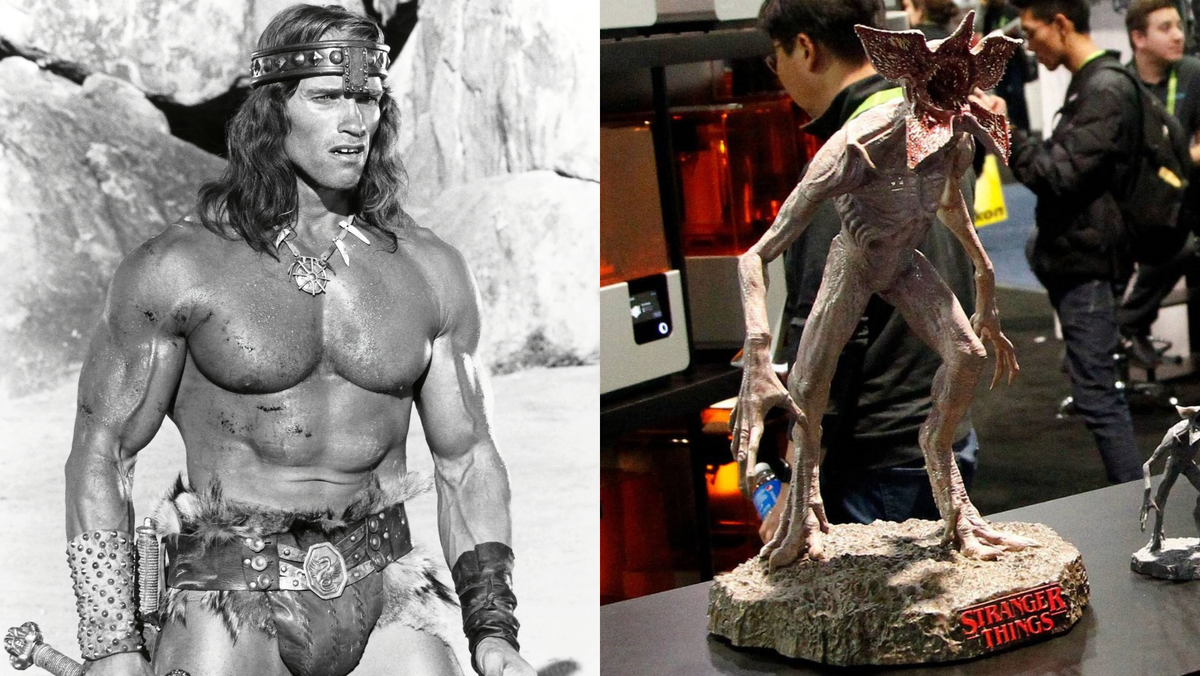Arnold Schwarzenegger’s Atlantean Sword From Conan the Barbarian Now ...