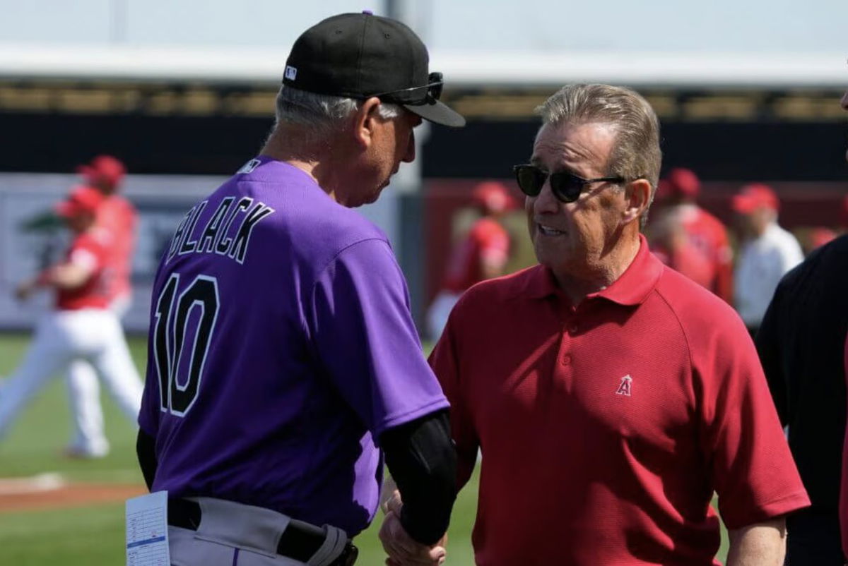 Billionaire LA Angels Owner Arte Moreno Gets Mayor's Nod for Stadium ...