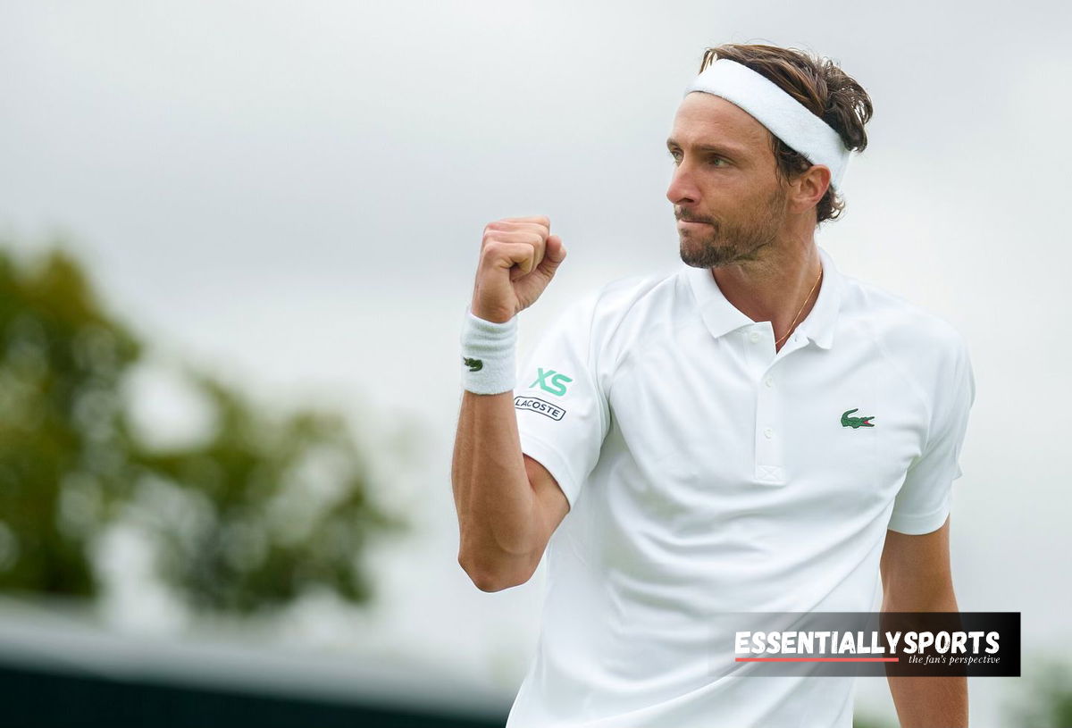 ATP Atlanta: Arthur Rinderknech vs JJ Wolf; Preview, Head-to-Head, and ... ATP Atlanta: Arthur Rinderknech vs JJ Wolf; Preview, Head-to-Head, and ...