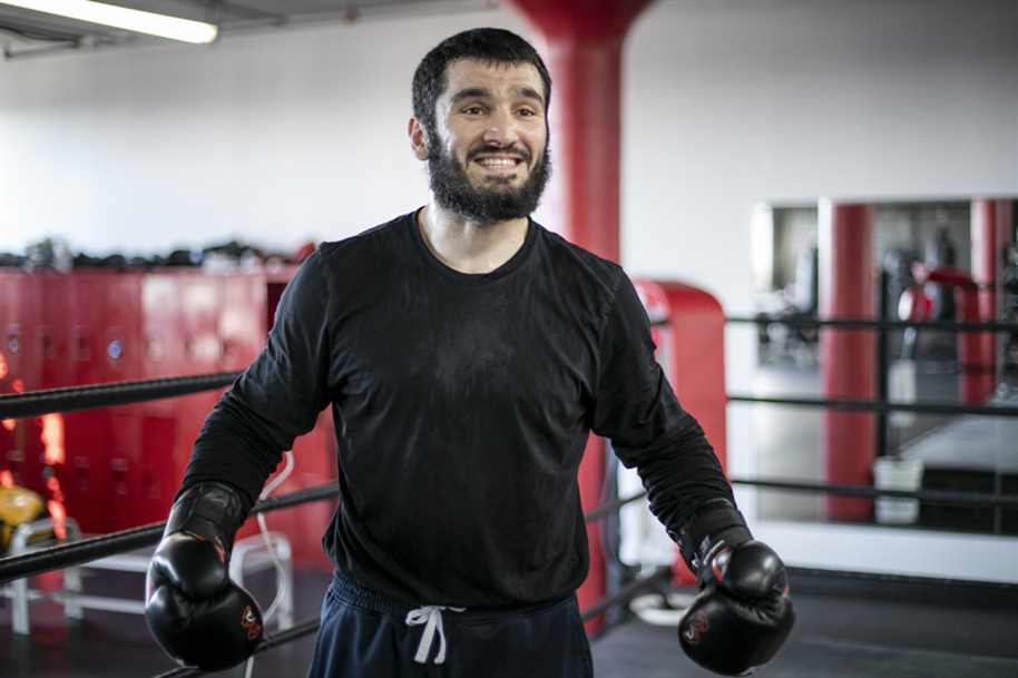 Days After Knocking Out Callum Smith, Arthur Beterbiev Joins Hand With ...