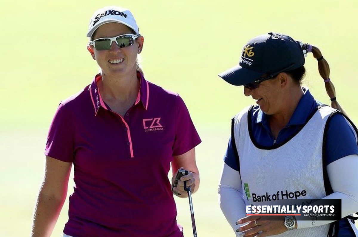 Meet LPGA Pro Ashleigh Buhai’s Caddie, Tanya Holl Paterson: Her Career, Love for Nail Art, and ...