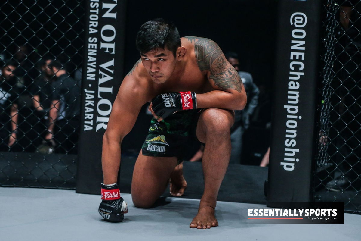 “The Only Reason Why I Keep Fighting” – Aung La N Sang Wants a Crack at Anatoly Malykhin’s Newly ...