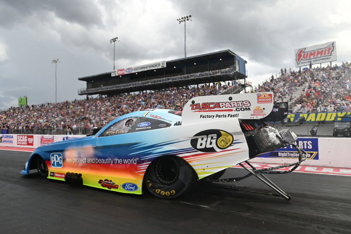 NHRA Shocker: 2-time Defending Funny Car Champ Austin Prock and New ...