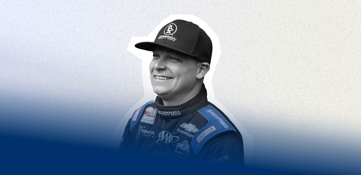 NHRA: No Longer Having the (John) Force With Him, Two-Time Funny Car ...