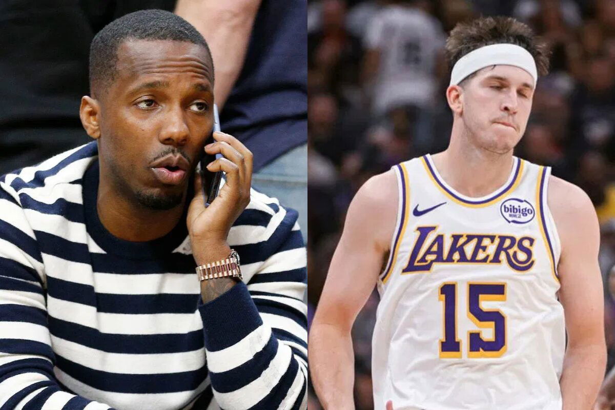NBA Legend Sends Stern Warning to Rich Paul Over Austin Reaves Trade ...