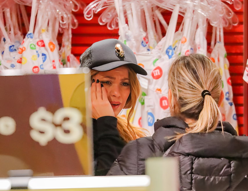 “I Don’t Believe You..” – Shakira Slammed for Crying Publicly As ...